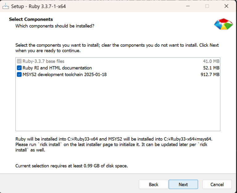Windows11でuru+git-bashでrbenv的なruby環境を構築できる | 在宅通信